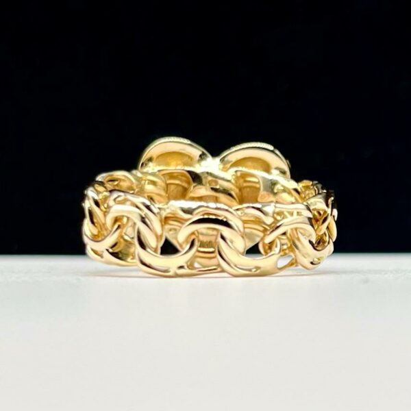 CHINO RING HEART 10K – D'Oro Jewelers