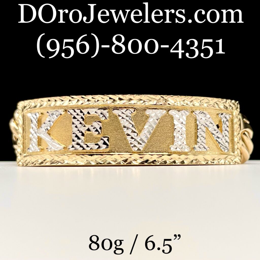 .Chino Link Chain 100g 10k – D'Oro Jewelers